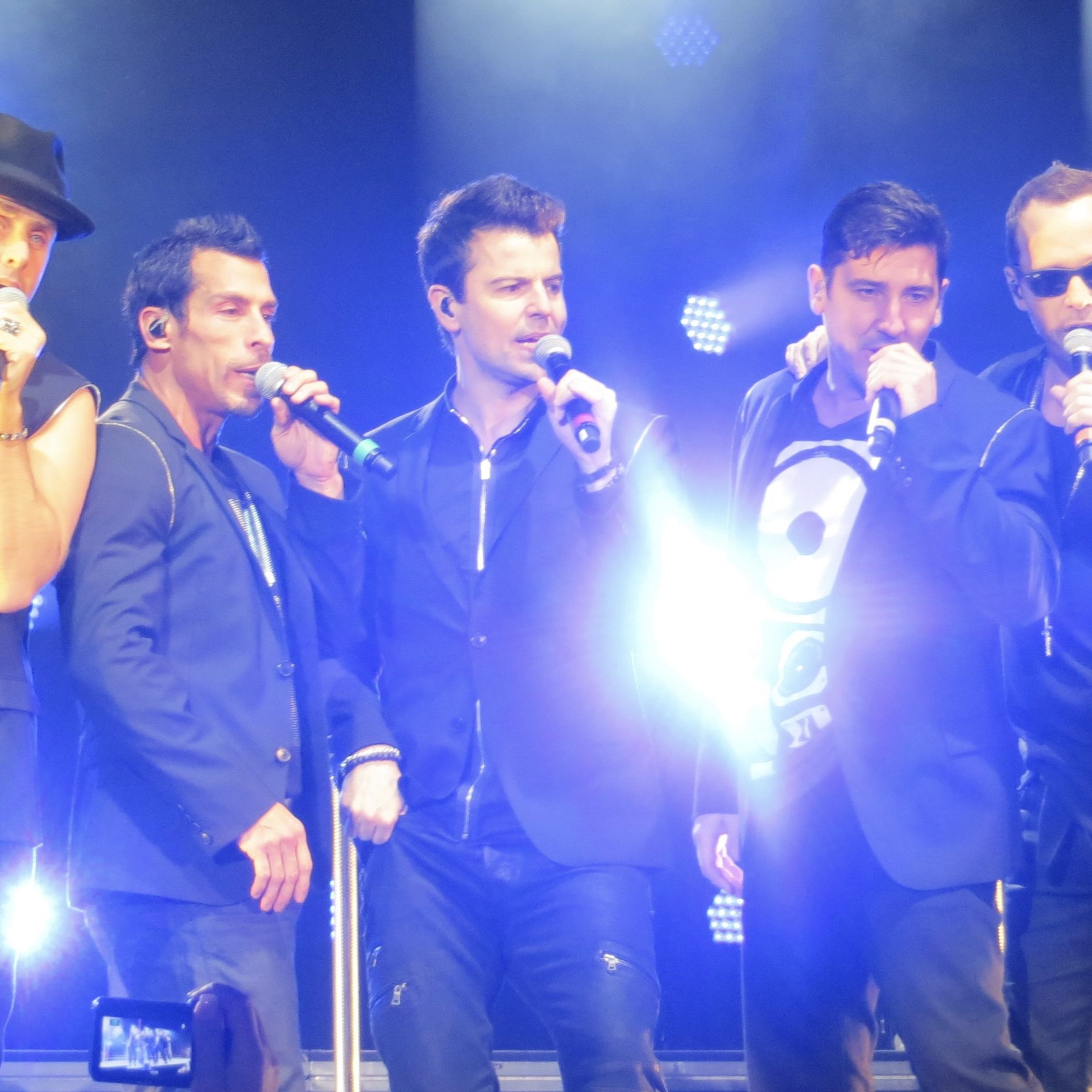 New Kids on the Block - Celebrity Headliner
